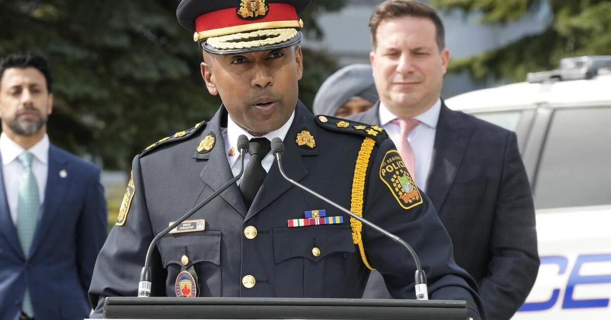 Ontario to get $120 million in renewed gun and gang initiative
