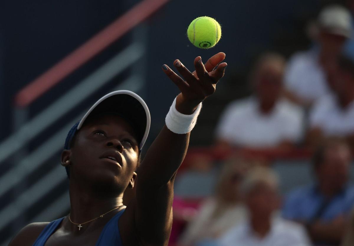 Victoria Mboko adjusting to spotlight as US Open arrives
