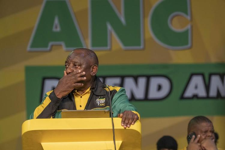 South Africa’s ANC party opens key conference amid scandal