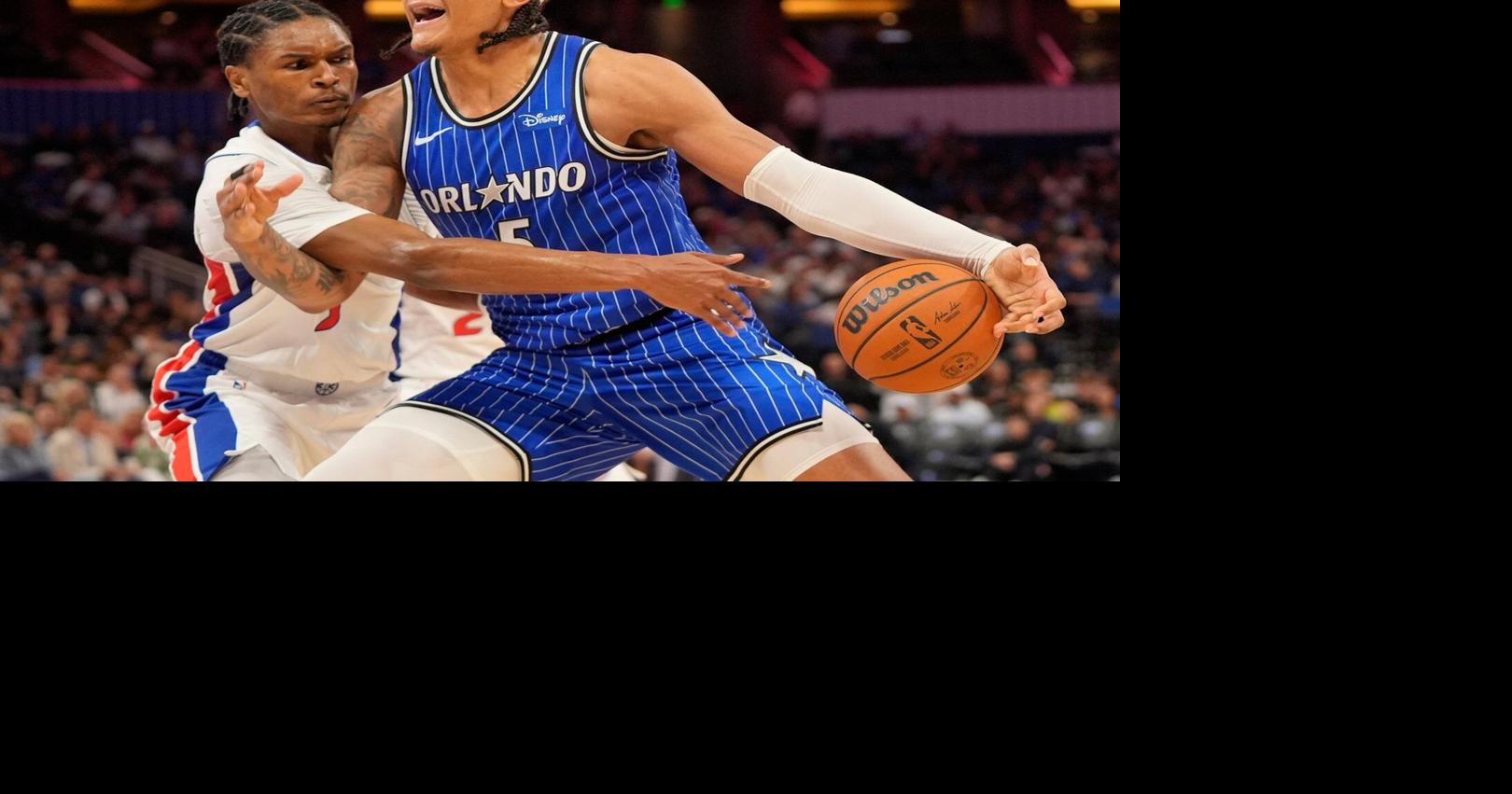 Banchero scores 31, Bane adds 25 to help the Magic turn back the ...
