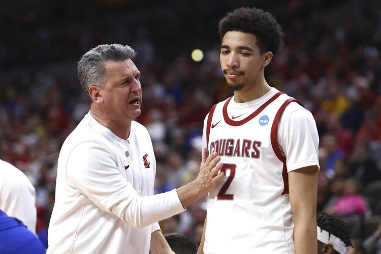 Washington State survives maddening 2nd half to beat Drake 66-61 in ...