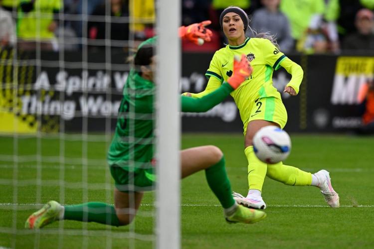 The Spirit say they're committed to keeping Rodman with the club, are ...