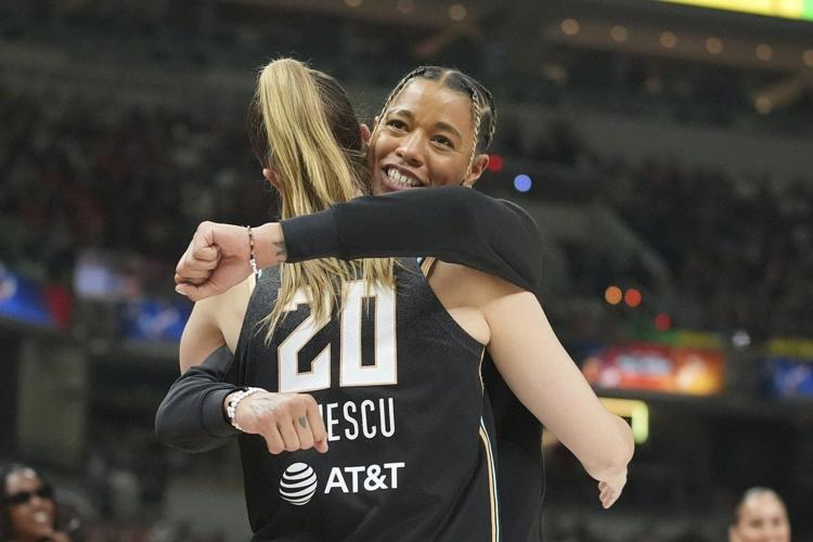 Napheesa Collier's record-breaking performance leads her team to victory in WNBA All-Star Game