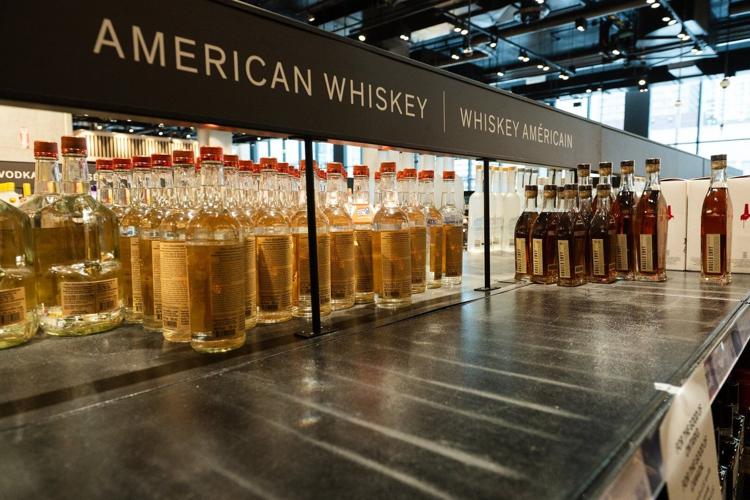 Group of U.S. distillers complains N.S. and other provinces favouring ...