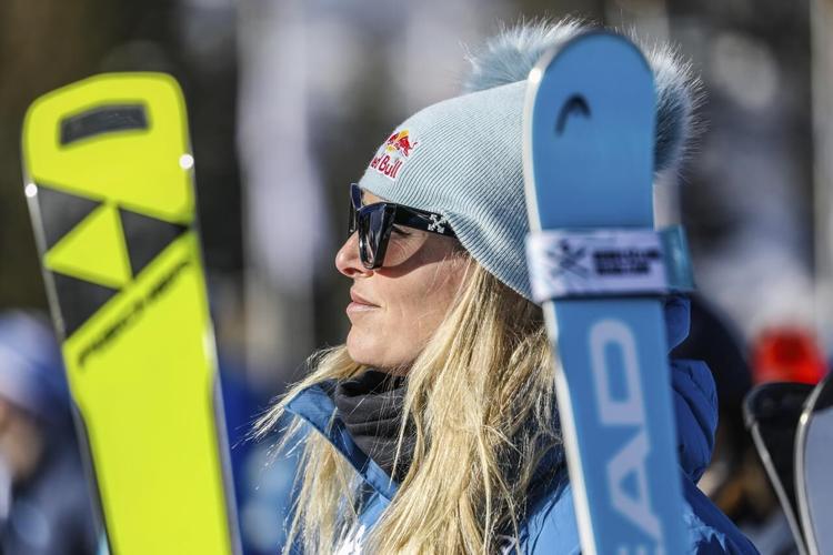 Lindsey Vonn's coach suggests she'll be competitive in her return to ...