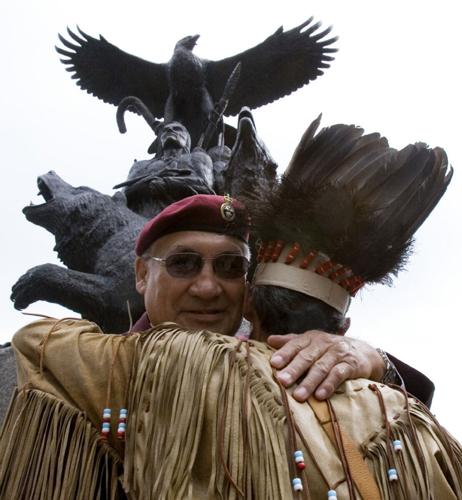 Indigenous veterans remembered for contributions to Canada’s military