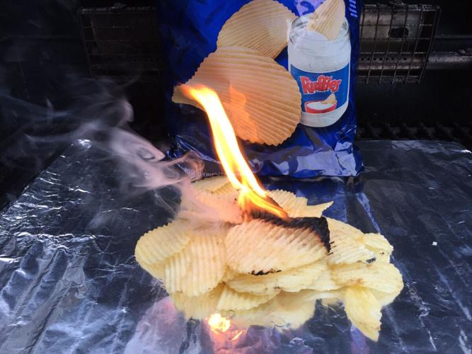 Can you start a fire with Doritos? We investigate