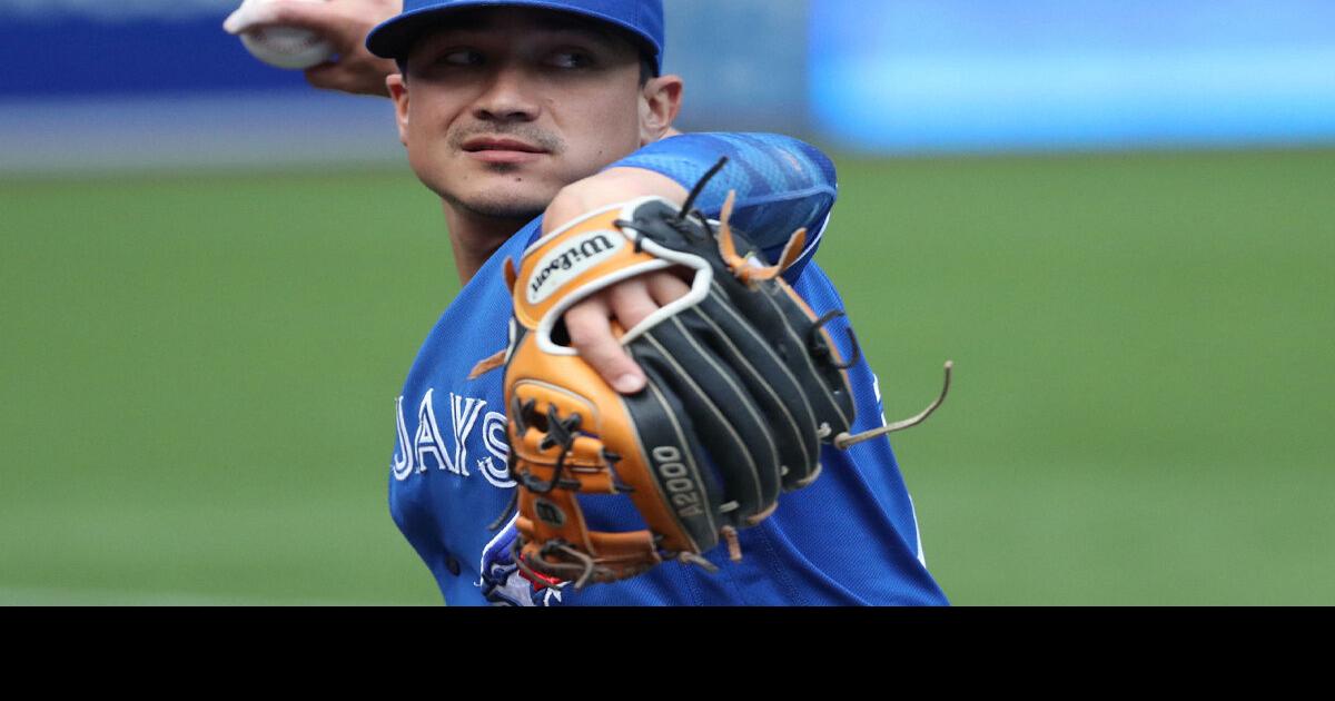 Blue Jays notebook: Barney evolves into super sub