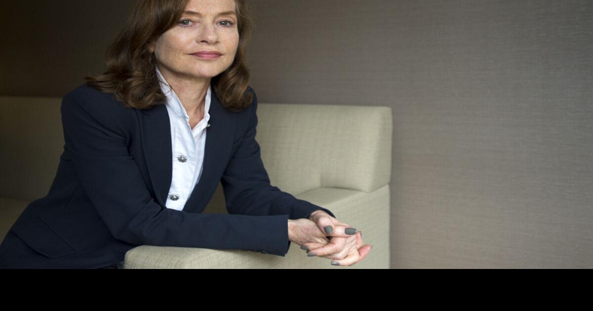 For Elle star Isabelle Huppert trust, not bravery, is key: Howell