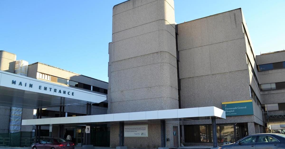Number of people without a family doctor who showed up to a Halifax ...