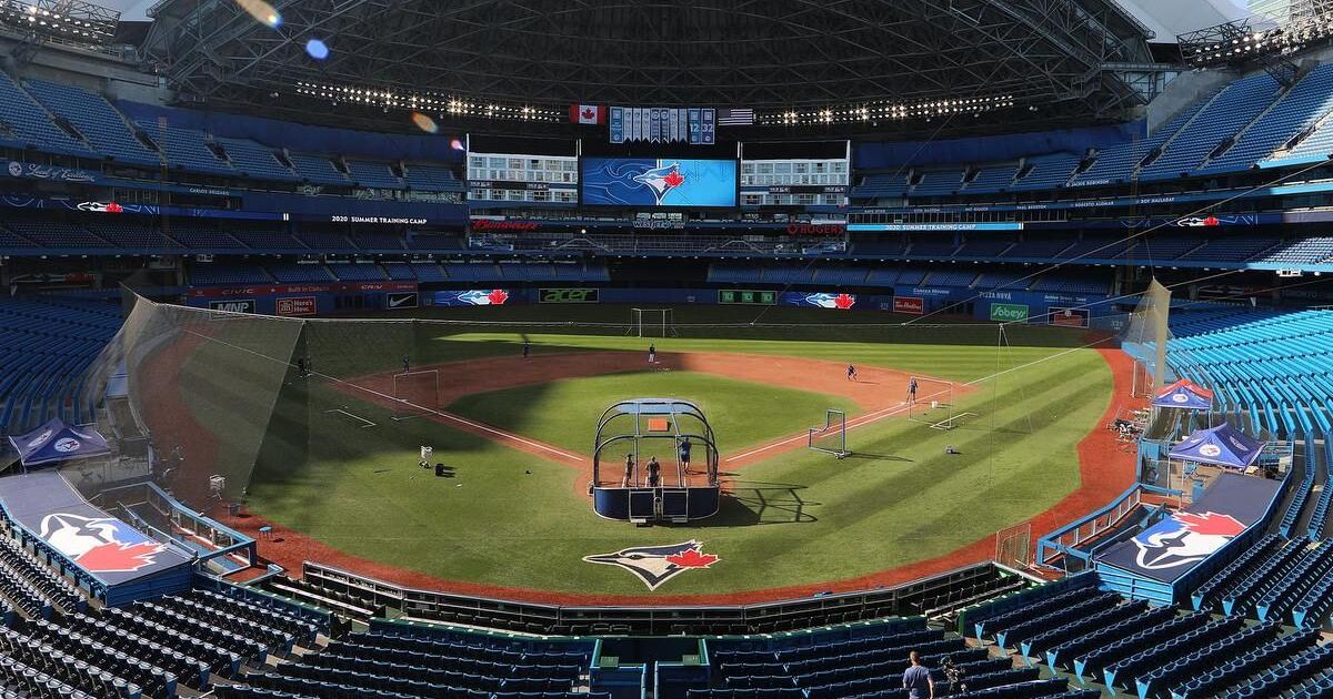 Jays fans will have a new scoreboard to gaze at next season. A new ...