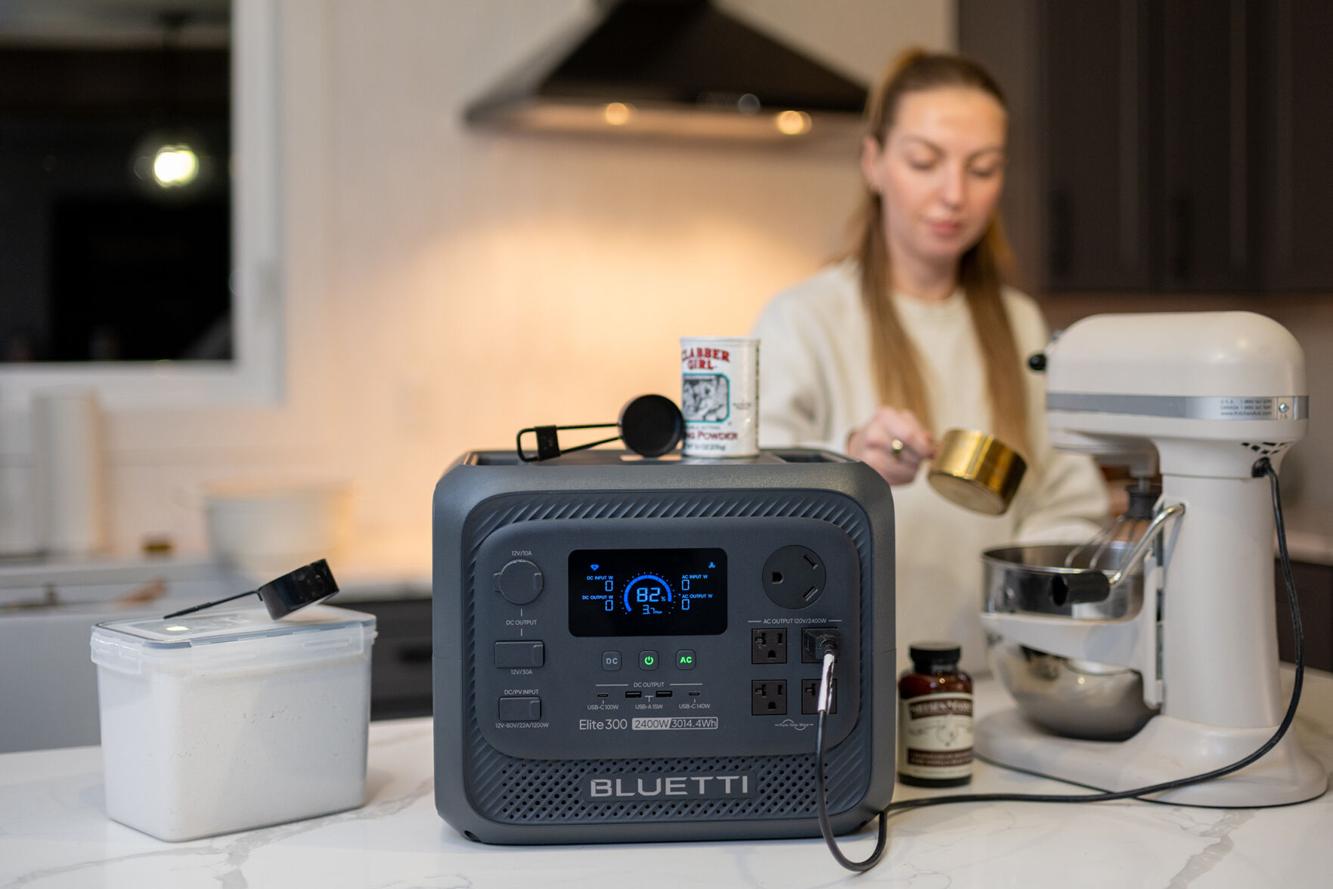 BLUETTI introduces Elite 300 in Canada, the world’s smallest 3kWh ...