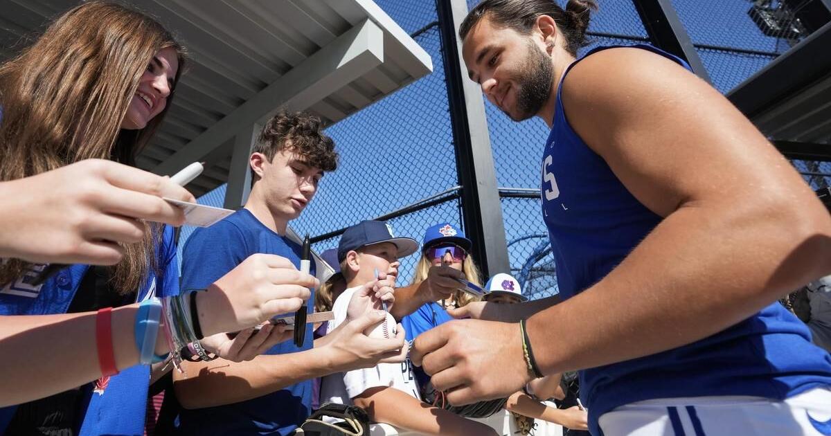Why Blue Jays chose to trade power for balance at the plate