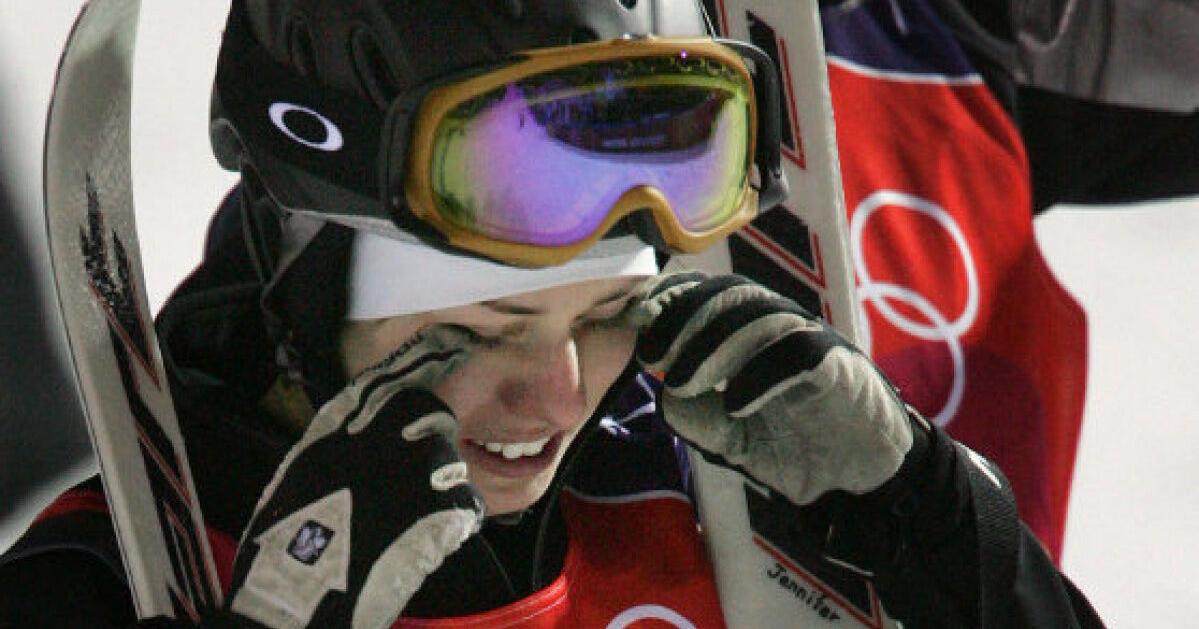 Olympic skier Jennifer Heil remembers 32 seconds of freedom