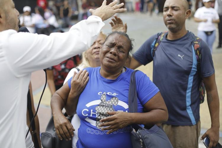 How Evangelical pastors provide spiritual comfort in crisis-hit Venezuela