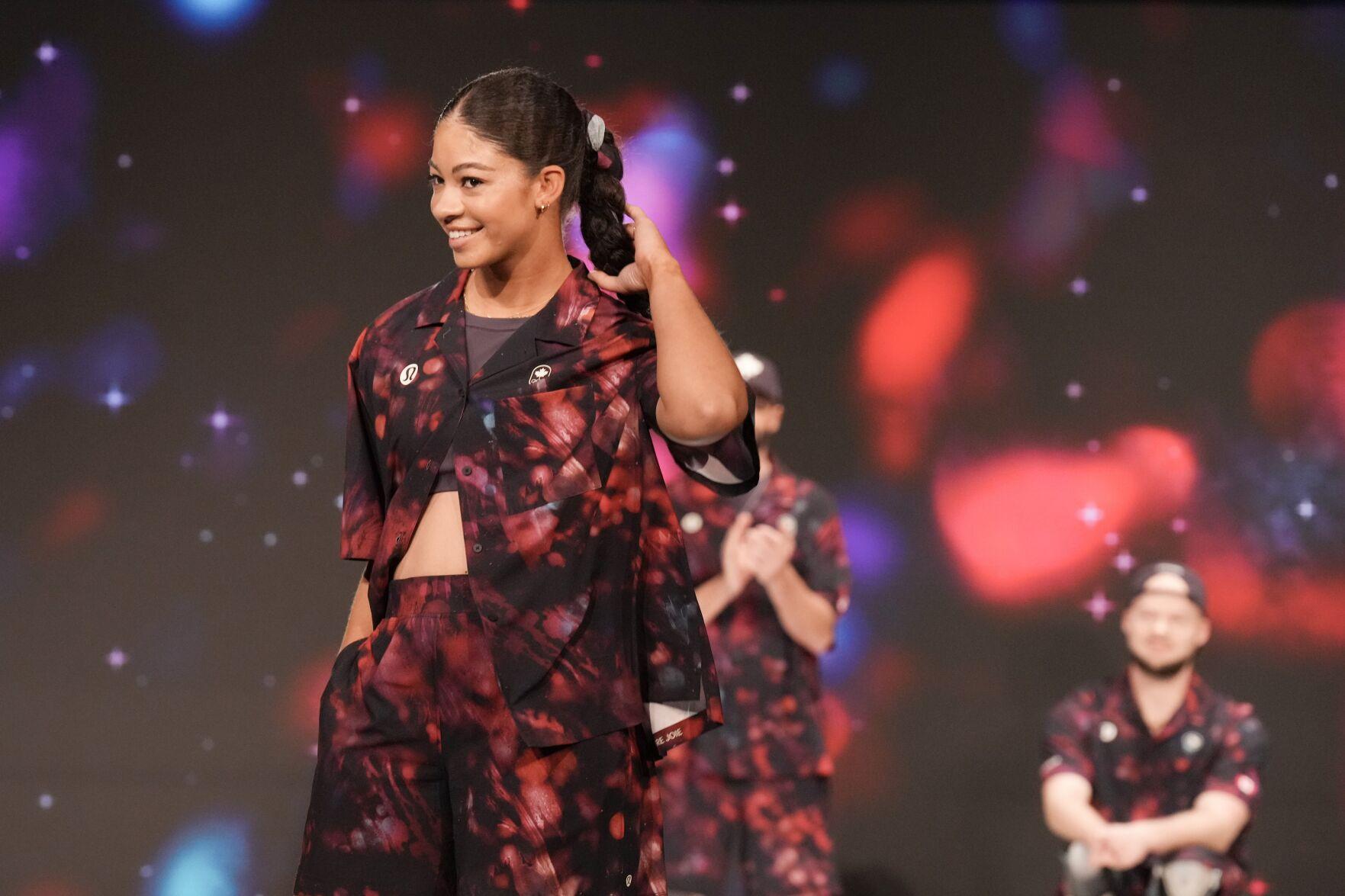 Star sailor Douglas has Paris Olympics gold on her mind