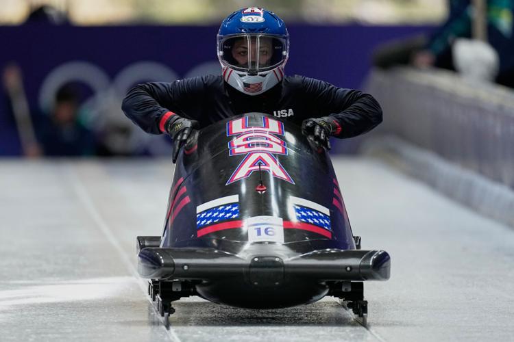 Germany, US, Australia and more: Women's bobsled races at Milan Cortina ...