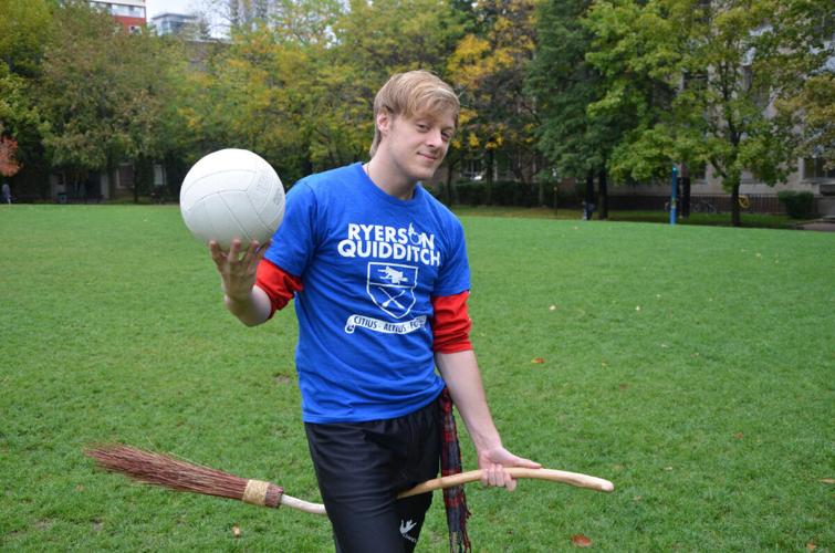 Ryerson Muggles to play in Canadian Quidditch championships