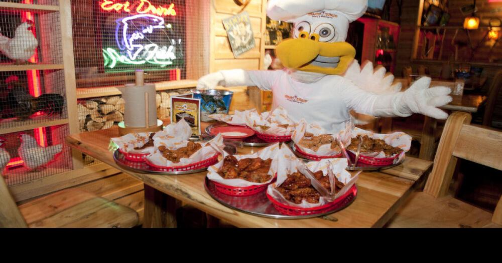 Bain: The Brazilian chicken wing connection