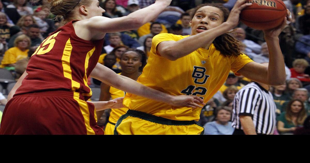 WNBA draft: Brittney Griner first, Canadian Kayla Alexander eighth