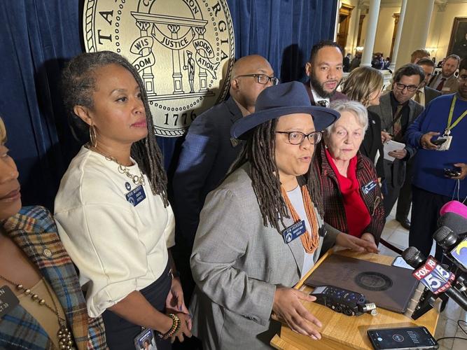 Georgia Senate bill would cut funding for adult gender-affirming care ...