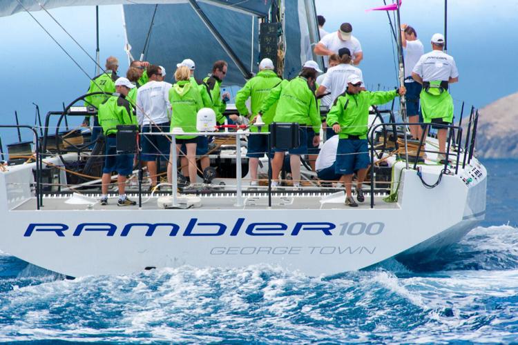 St. Barts Race Week: A new regatta well worth a visit