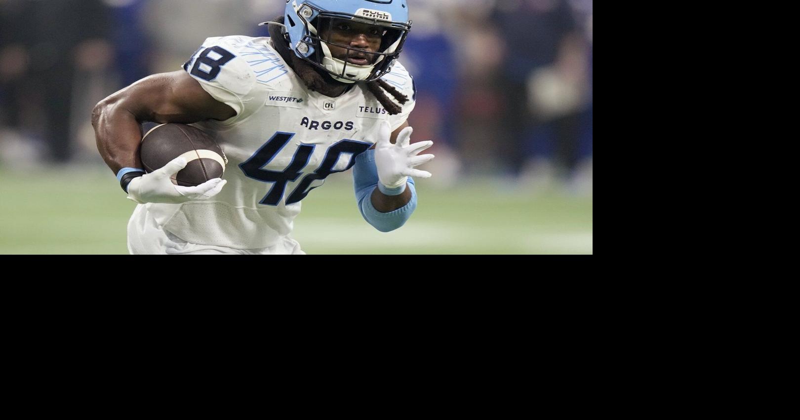 McManis, Argos look to get back on the winning track at home versus ...
