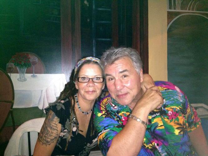 The fight over boxing legend George Chuvalo