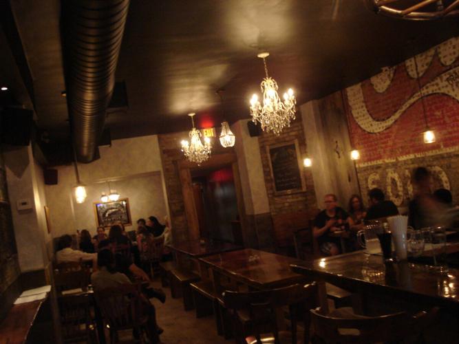 Danforth local The Wren has Old West feel