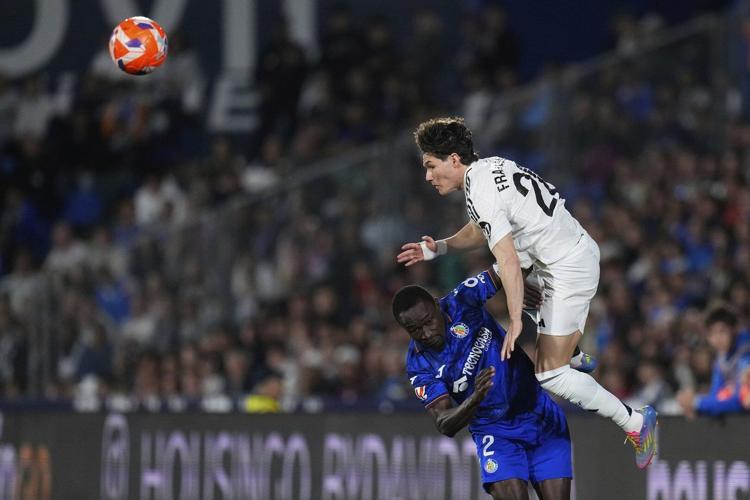 Real Madrid beats Getafe 1-0 in Spanish league ahead of Copa del Rey ...