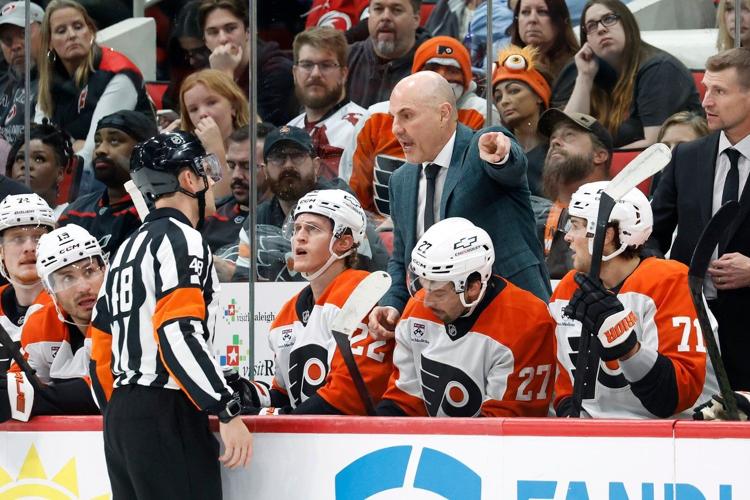 Former Canucks head coach Rick Tocchet embracing return to Vancouver