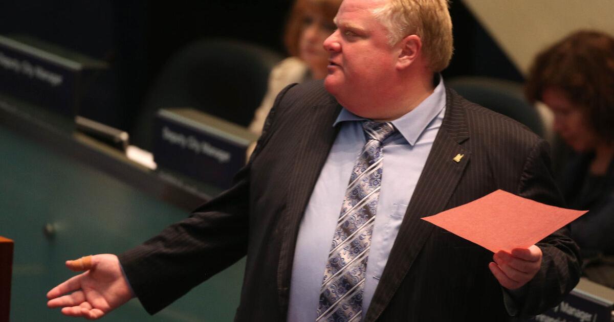Rob Ford crack scandal: Video might be “gone”