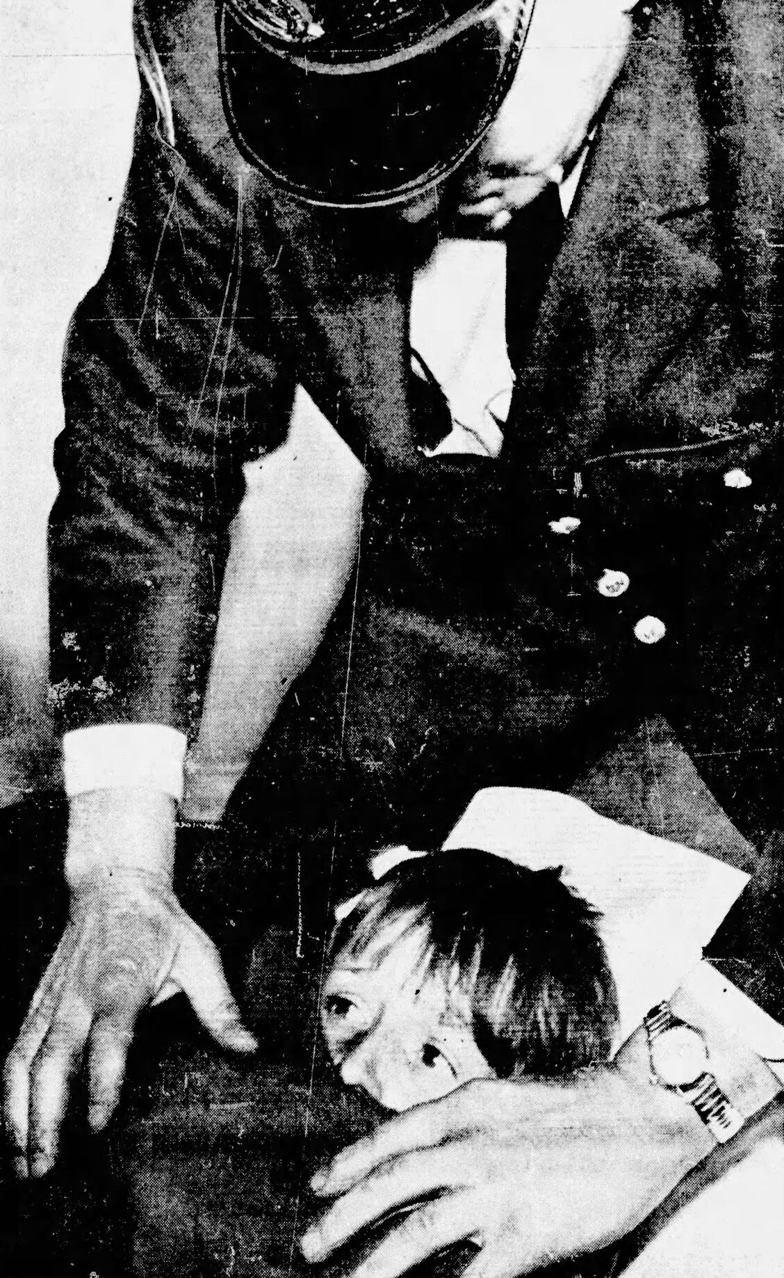 He went missing in Lake Ontario. 57 years later, he returns