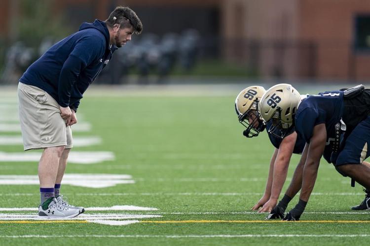 From inventing the huddle to trying a new helmet, Gallaudet is home to ...