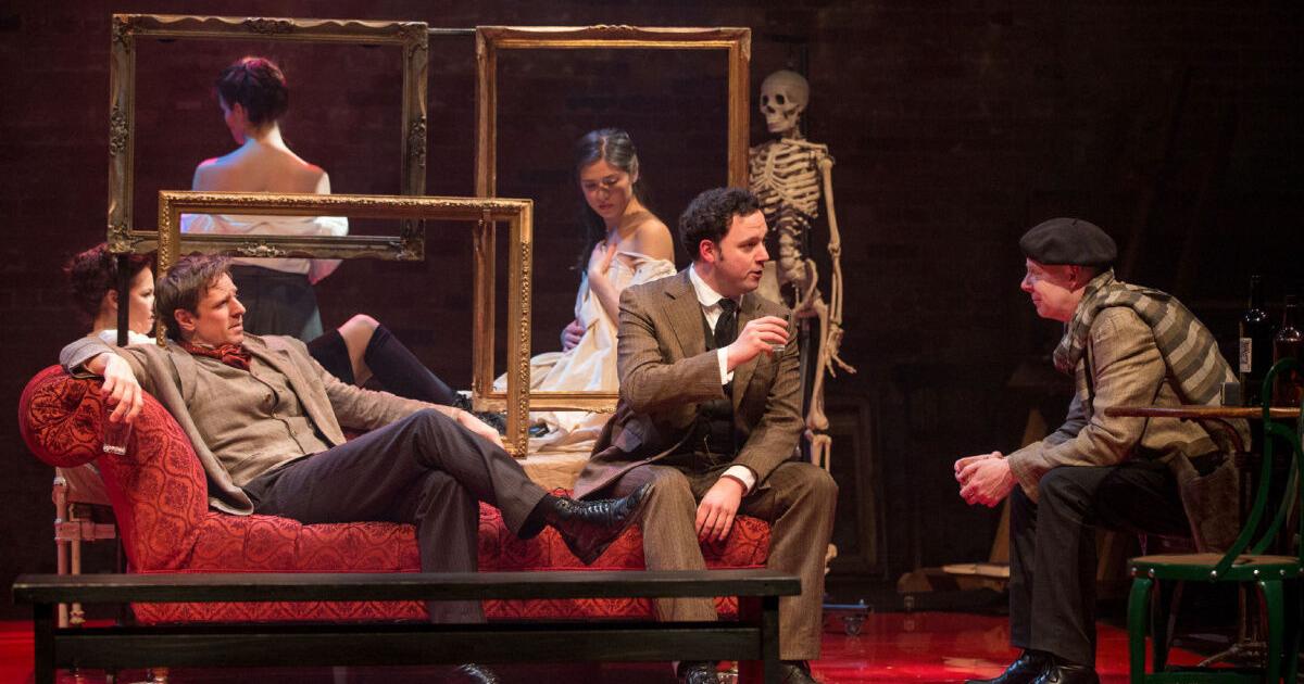 Soulpepper unveils 2015 theatre season