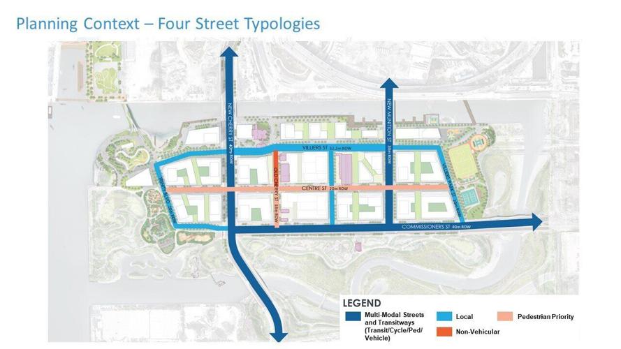 Can Toronto build a neighbourhood of the future?