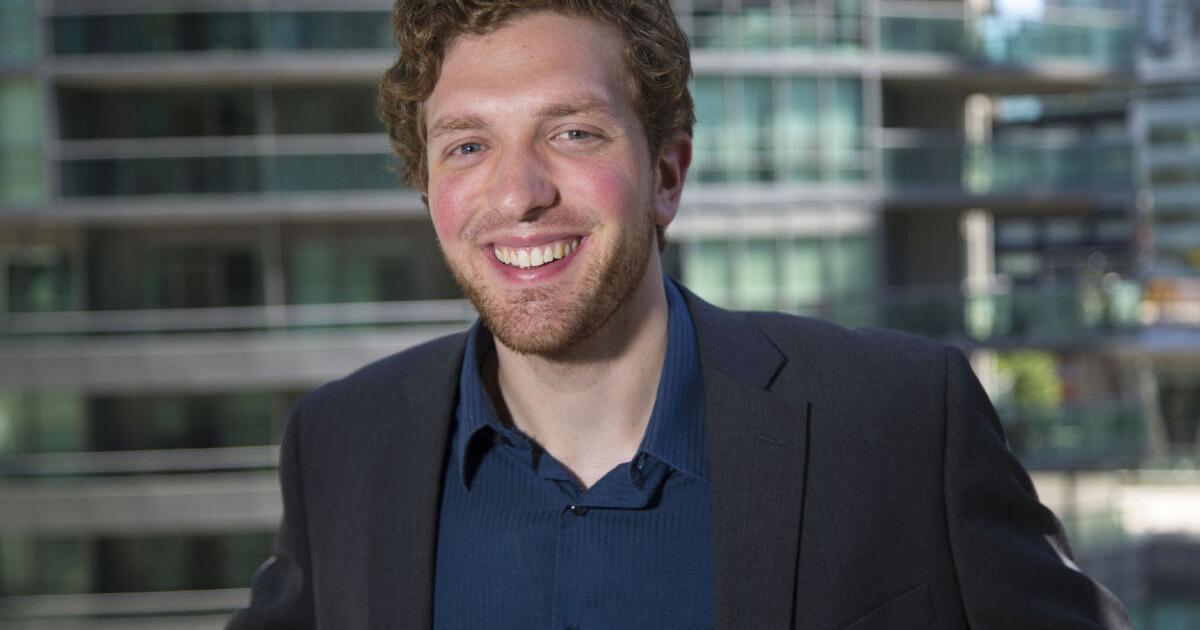 Toronto man among youngest to vie for international Toastmasters crown
