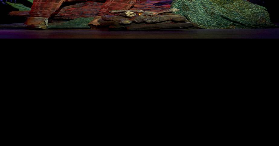 Shrek: The Musical: A sweetheart of a show