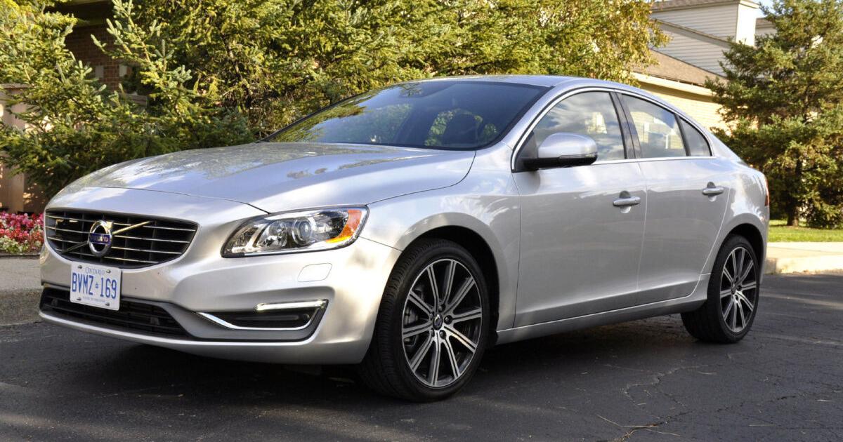 Volvo banking on a four-cylinder future