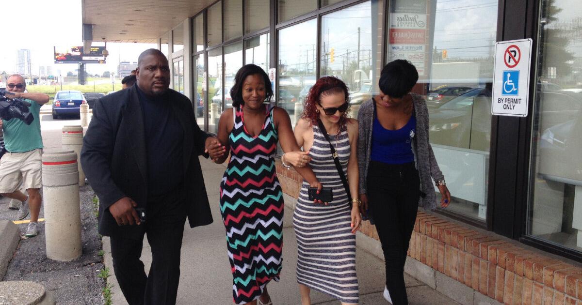 Two teens charged in death of Lecent Ross appear in court