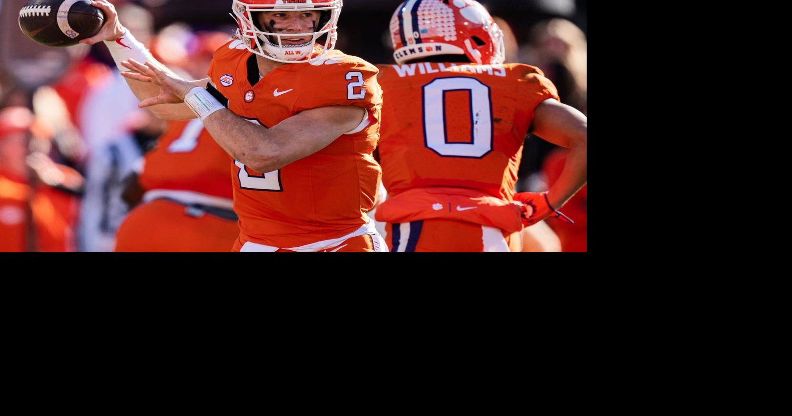 Dabo Swinney's faith in QB Cade Klubnik has paid off as No. 4 Clemson ...