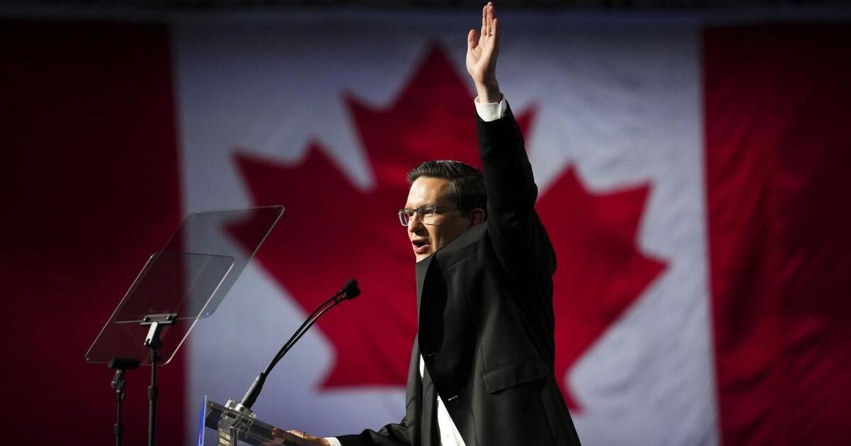 Pierre Poilievre is a fake freedom fighter