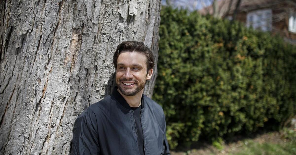 TV star Dillon Casey on opioid addiction: ‘I’ve been lying to everyone ...