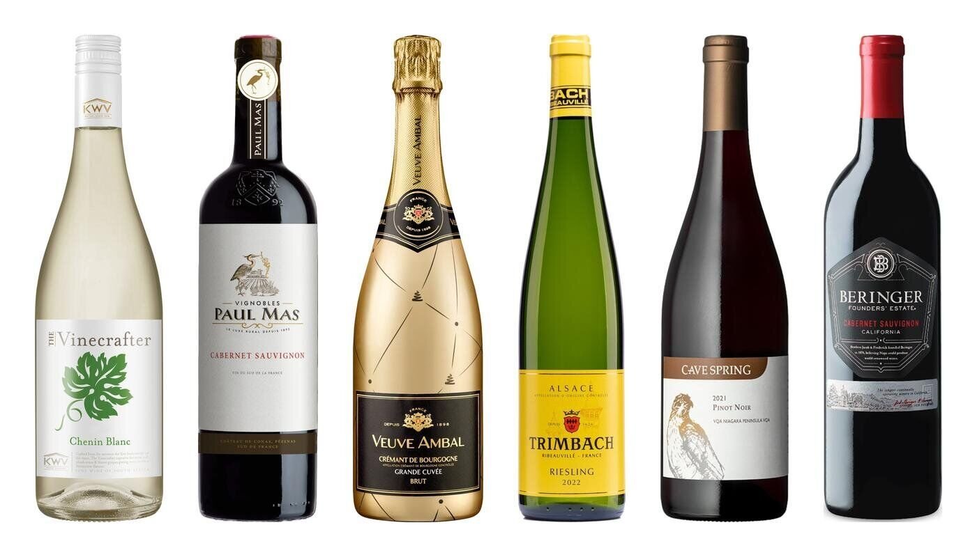 These six wines at the LCBO are perfect for the holidays