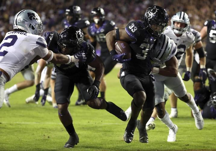 Focused Frogs: TCU now 7th after 4th win in row over Top 25
