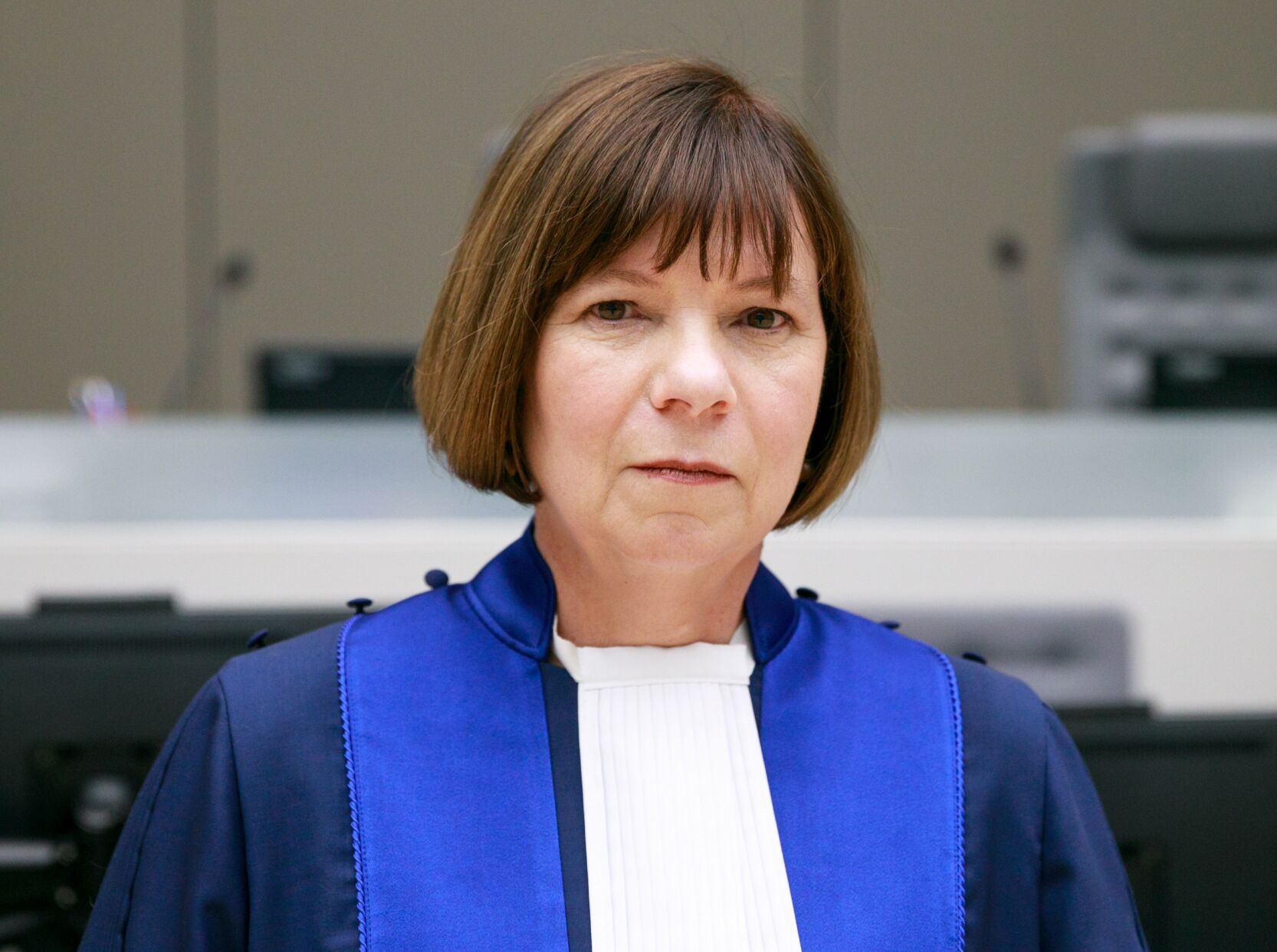 Canadian judge on being targeted by Trump administration