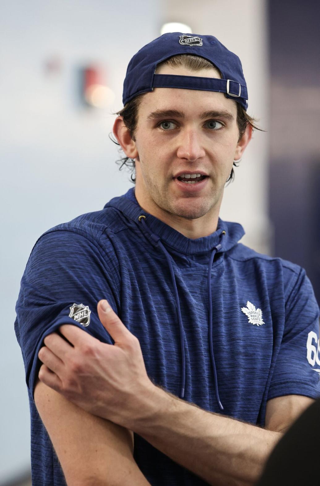 Maple Leafs goalie Joseph Woll gearing up for return to net