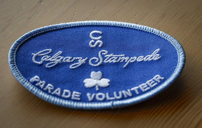 Girl Guides with Calgary Stampede in their hearts to now wear it on ...