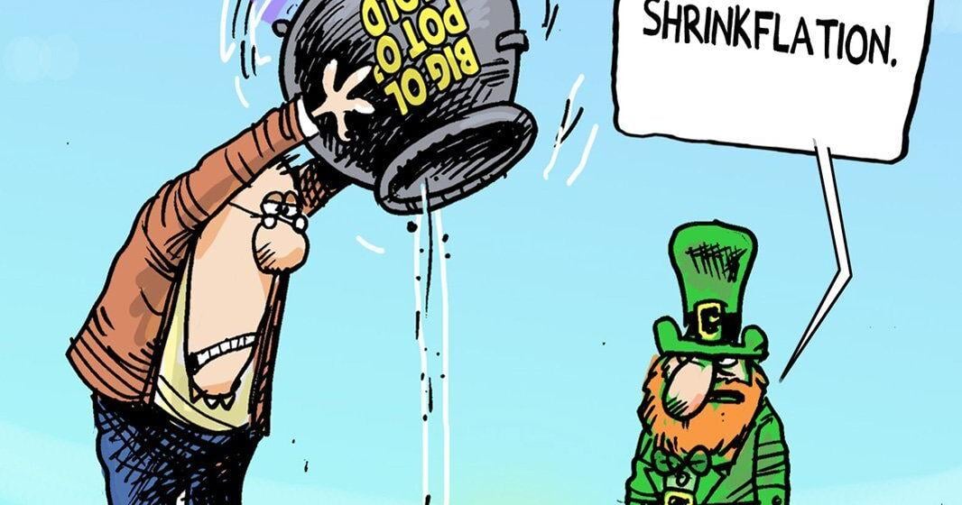 Greg Perry: Shrinkflation