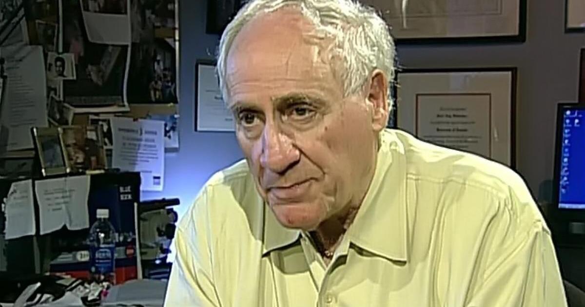 Former CityPulse reporter Peter Silverman dies at the age of 90
